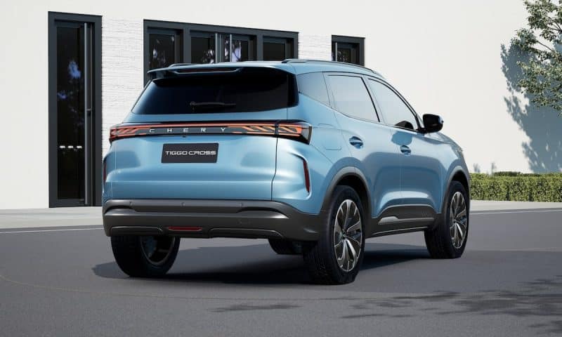 It's True! THE ALL-NEW CHERY TIGGO CROSS IS HERE!!! | Heidelberg Nigel ...