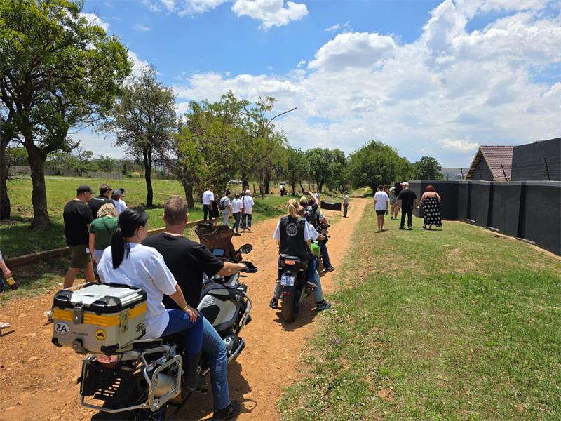 Dylan Bothma se lewe word herdenk, familie steeds in duister oor sy ...