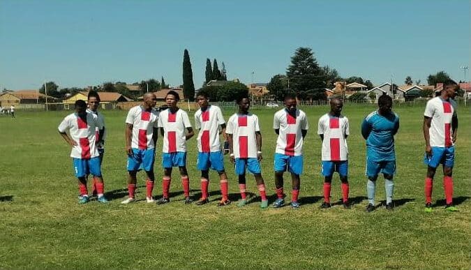 Dream Team trounces Nigel Shamrocks | Heidelberg Nigel Heraut