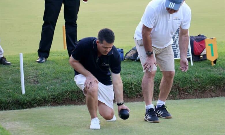 Rolbalklub skop nuwe jaar met vol program af | Heidelberg Nigel Heraut