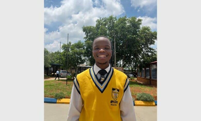 Khanja Lesedi SOS learners make school proud | Heidelberg Nigel Heraut