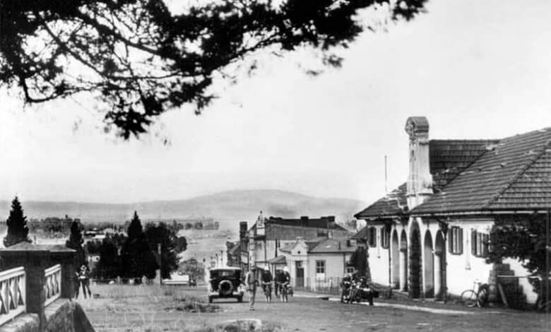 Heidelberg distrik het 'n ryk hotel geskiedenis | Heidelberg Nigel Heraut