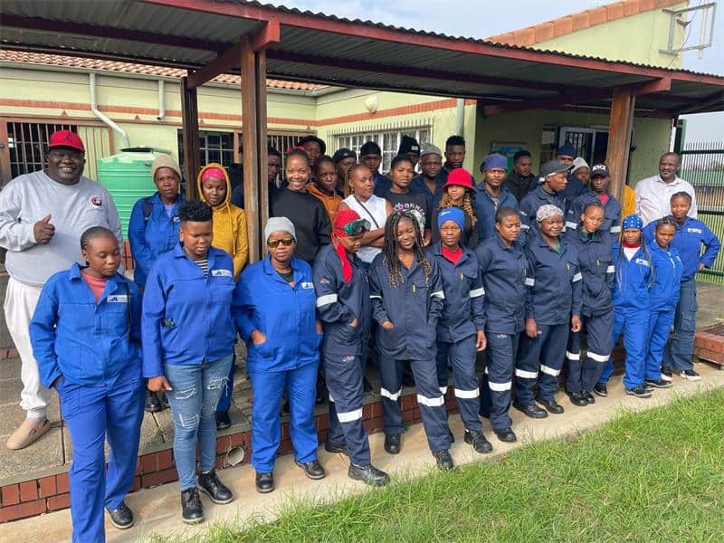 Development Centre empowers Nigel community with skills training ...