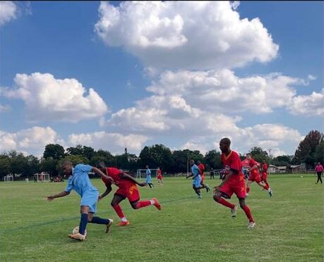 Cambridge FC keeps Benoni Northerns scoreless | Heidelberg Nigel Heraut