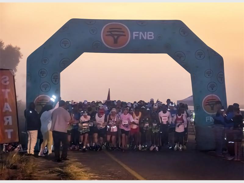 Inaugural Lesedi Easter Marathon draws over 500 runners to Heidelberg ...