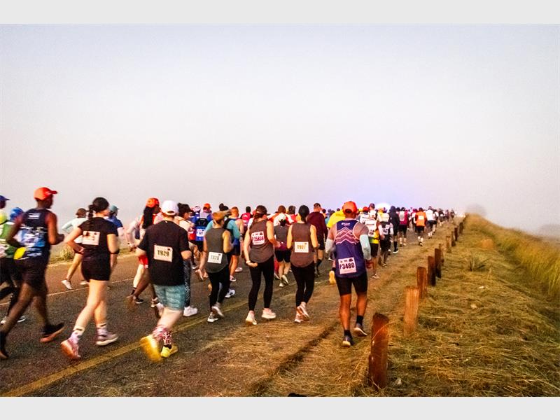 Inaugural Lesedi Easter Marathon draws over 500 runners to Heidelberg ...