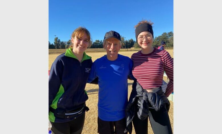 Bruce Fordyce joins local runners, inspires community spirit at parkrun ...