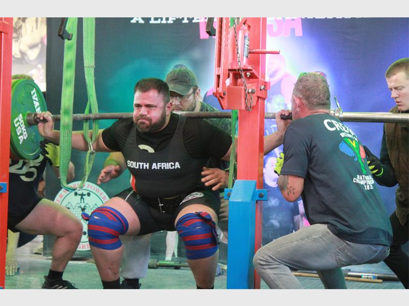 Durban World Championships await SA’s strongest after WPC Nationals ...