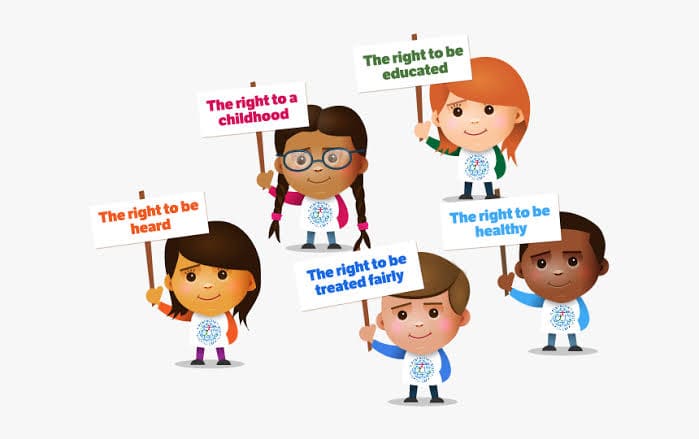 Child Protection Week 2025: Stand up for children, speak out for their ...