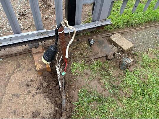 Spike in gate motor thefts prompts expert warning in Gauteng ...