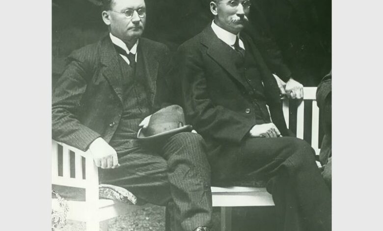 Heidelberg se historiese skakel met DF Malan | Heidelberg Nigel Heraut