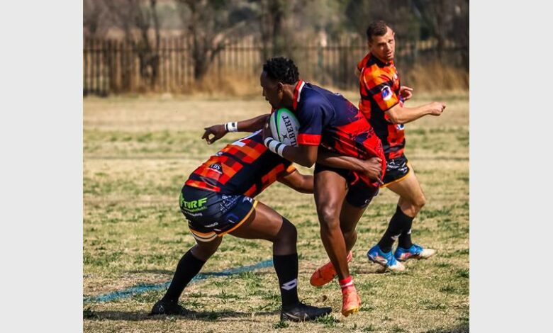 Nigel Rugby Club first and second teams advance to Valke Merlin Cup ...