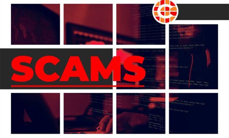 Warning: Scammers target job hunters with fake IEC adverts | Heidelberg ...