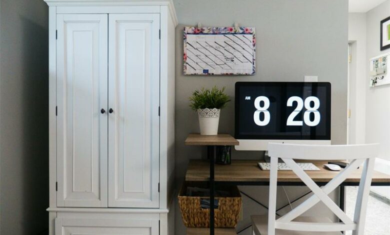 Smart study spaces: how to create the perfect homework spot for your ...