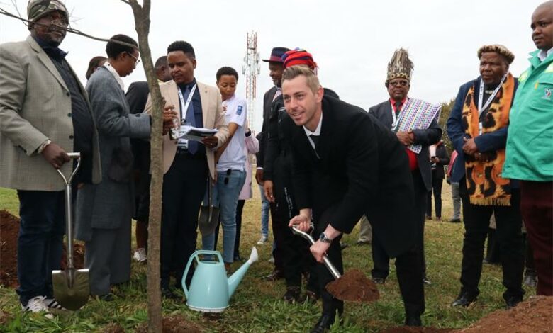 International day for biological diversity celebrated with ...