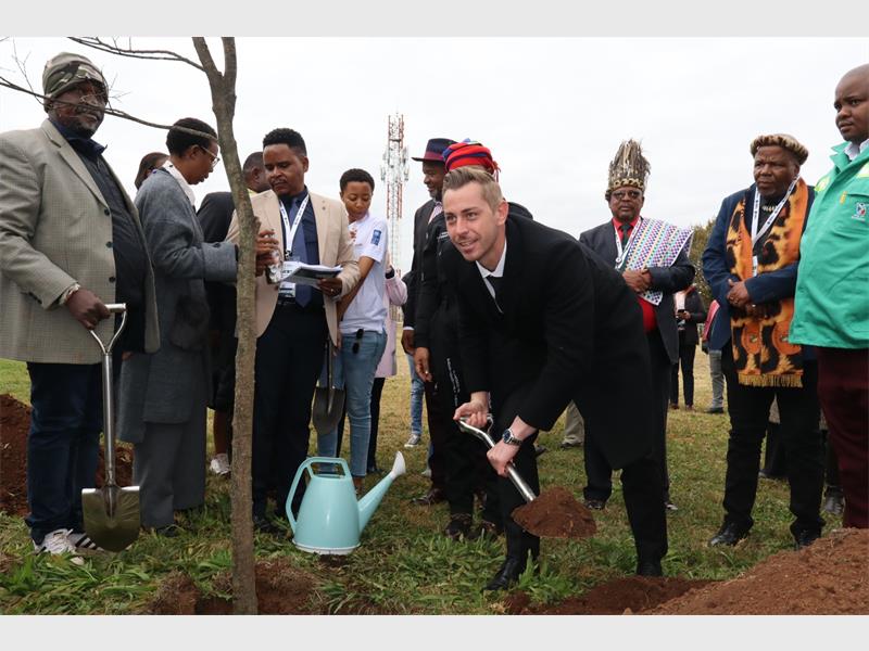 International day for biological diversity celebrated with ...