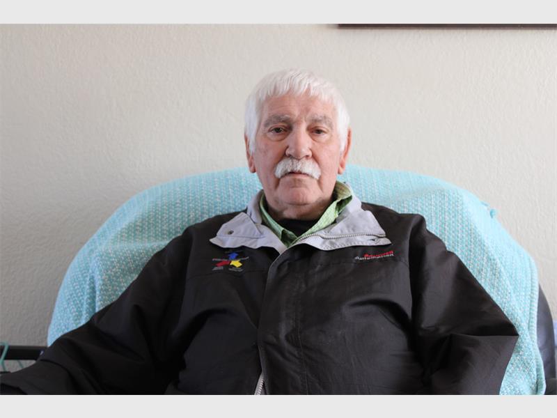 Elderly residents at Noycedale Flats in Nigel raise concerns over ...
