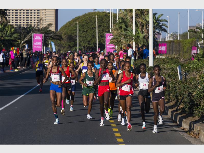 Elite field set for Totalsports Women’s Race in three major cities ...