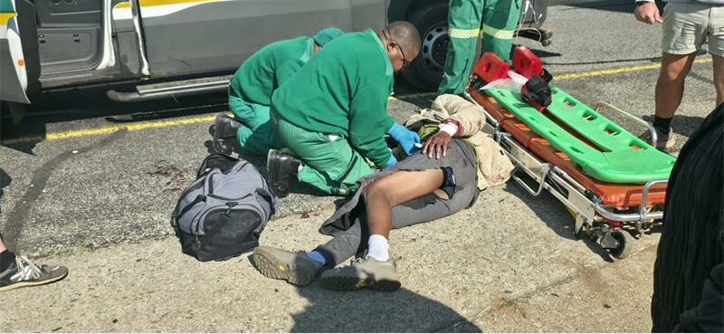 Vosloorus hitchhiker shot during alleged robbery near Heidelberg N3 off ...
