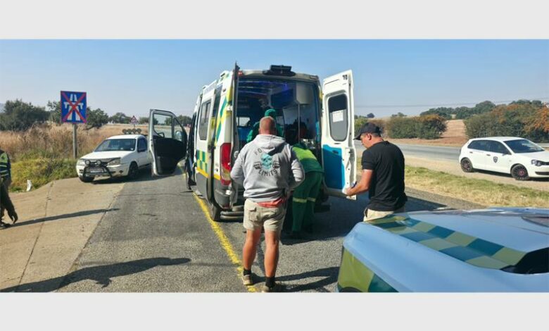 Vosloorus hitchhiker shot during alleged robbery near Heidelberg N3 off ...