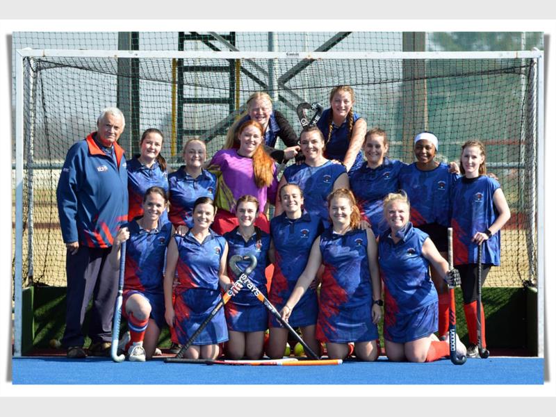 Heidelberg Hockey Club ladies claim convincing 4-1 victory over OB Bash ...
