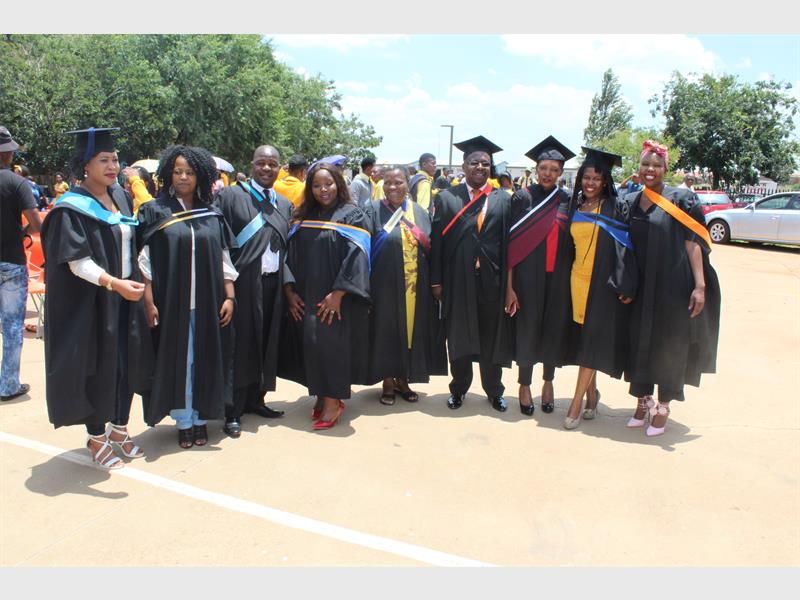 Thuto-Lesedi Secondary welcomes matric class of 2017 | Kathorus Mail