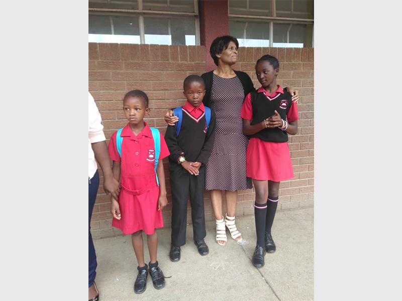 Nqubela Primary School honours athletes | Kathorus Mail