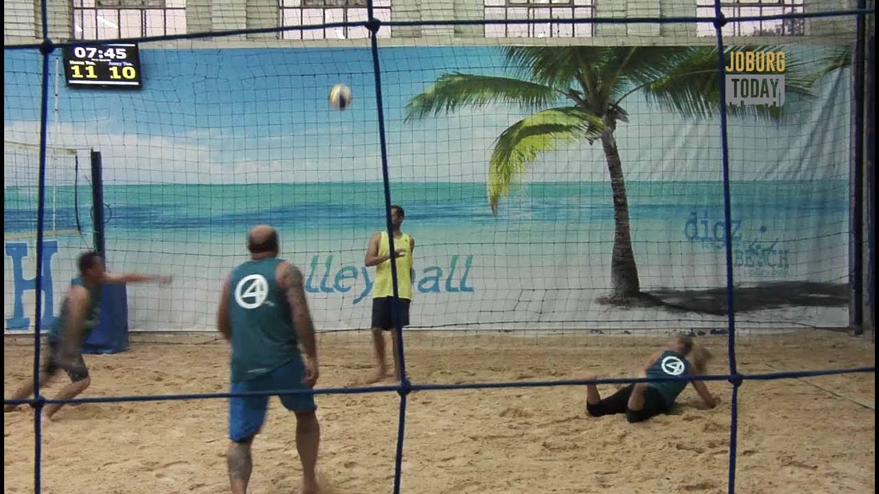 #ACTIVE - Digz Beach Volleyball | Kathorus Mail