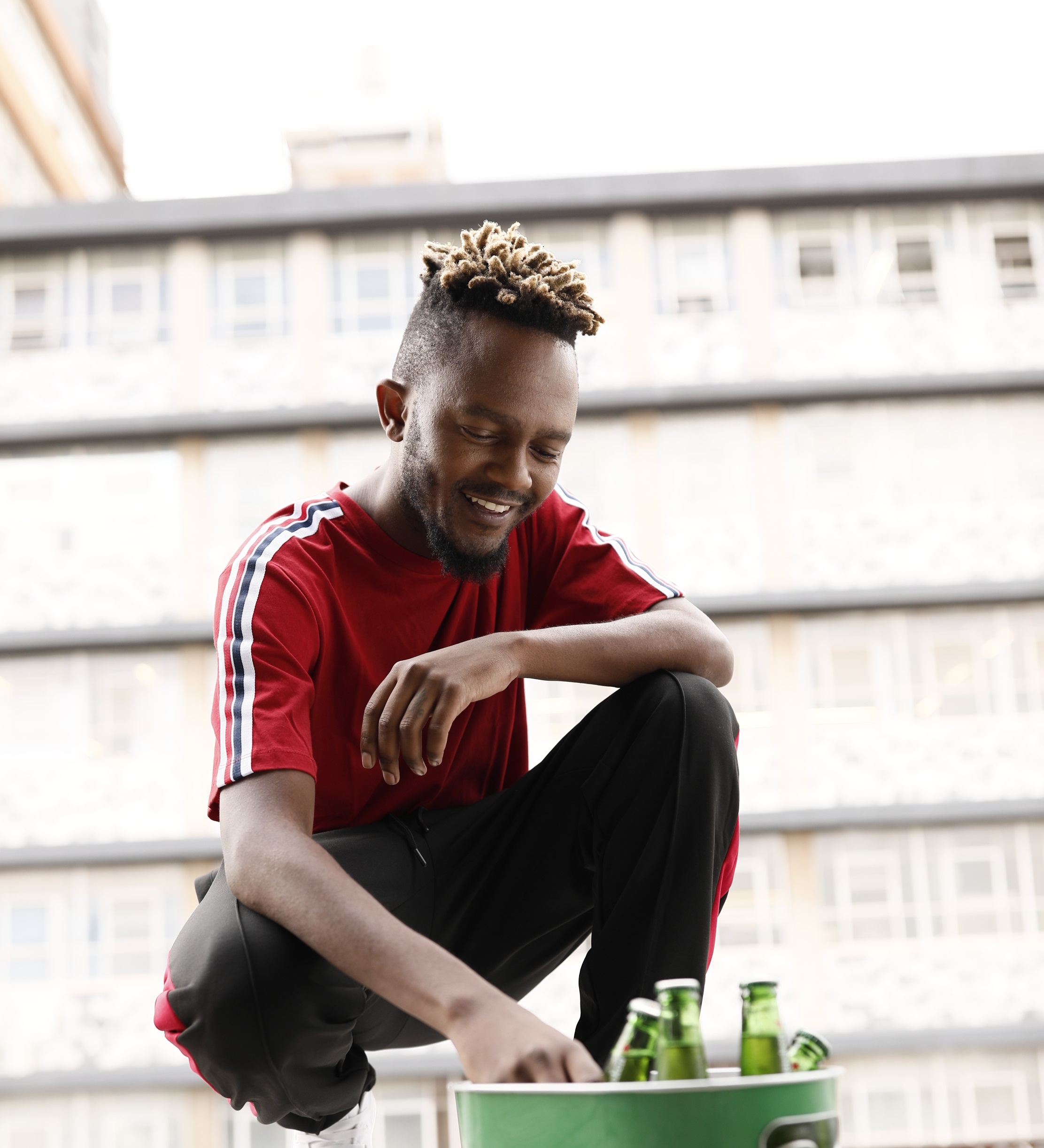 Kwesta to release new songs with Rick Ross and Rich Homie Quan ...
