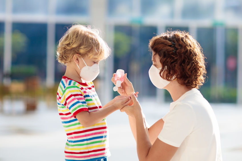 Help your child cope with the stress caused by Covid-19 | Kathorus Mail