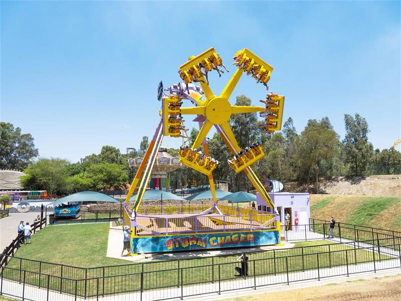 WIN: Gold Reef City’s Theme Park set to thrill visitors once more ...