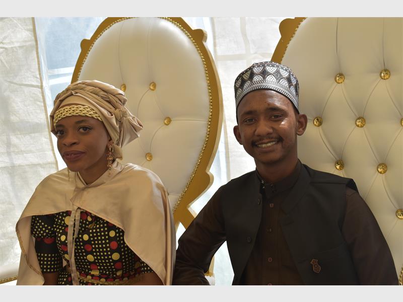 A Muslim wedding in pictures | Kathorus Mail