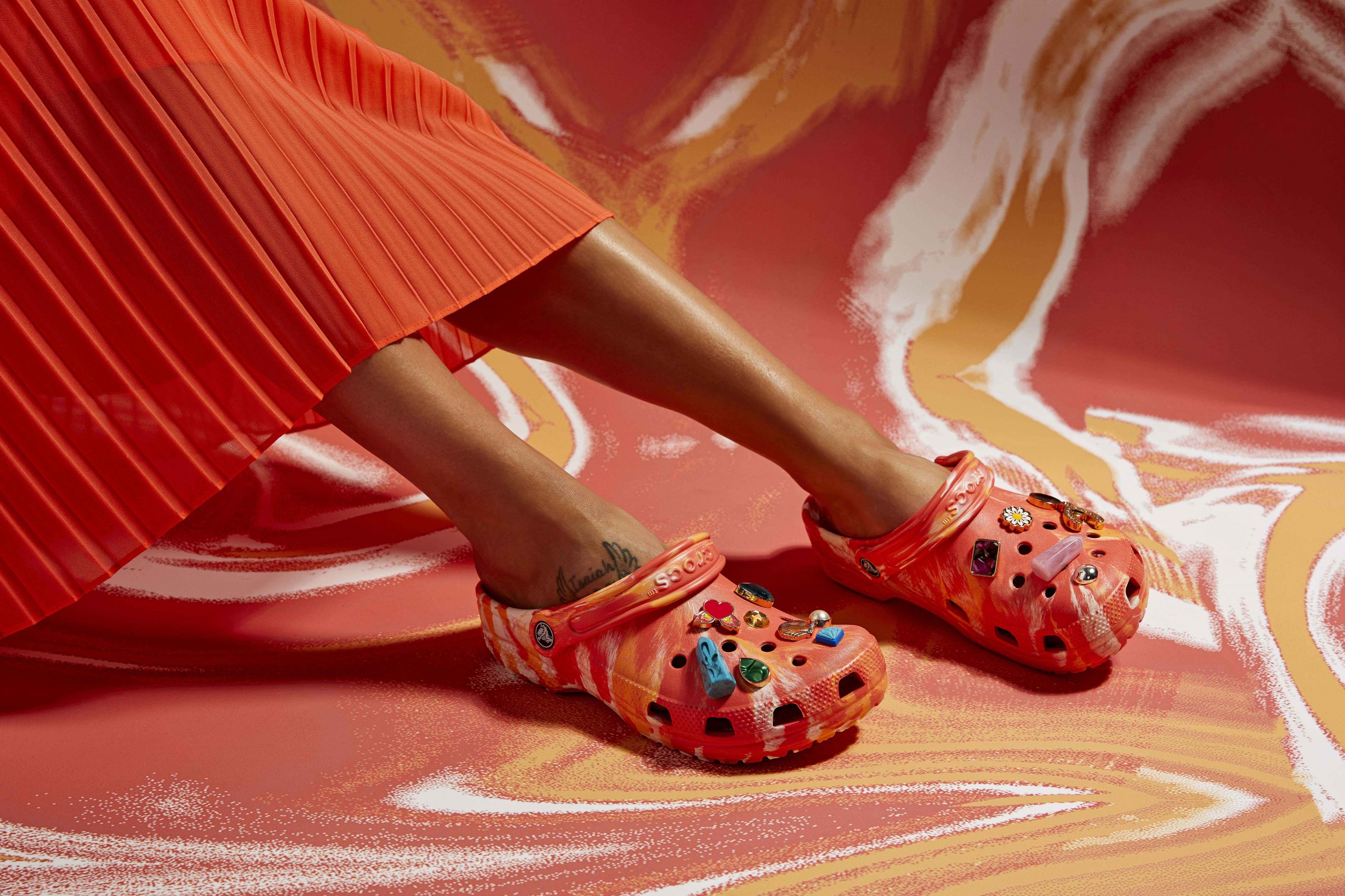 Crocs that rock your socks | Kathorus Mail