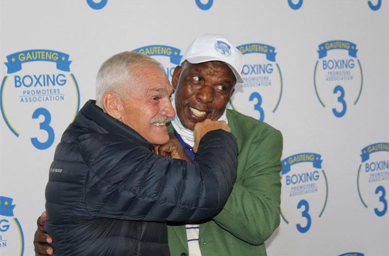 Legends reunite in Orlando to revive SA boxing | Kathorus Mail