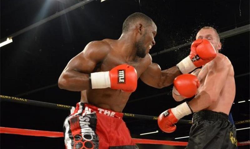 Kamanga records a win in his return bout | Kathorus Mail