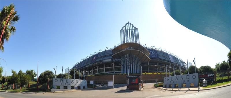 Orlando Stadium to host CBL Cup | Kathorus Mail