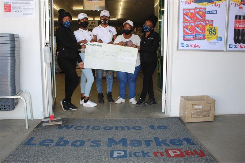 Lebo’s Market gives back to the community | Kathorus Mail