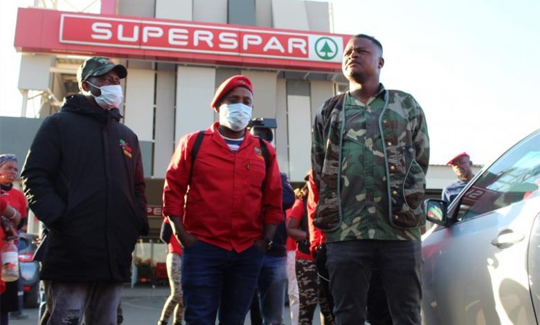 Chris Hani SPAR responds to EFF's demands | Kathorus Mail