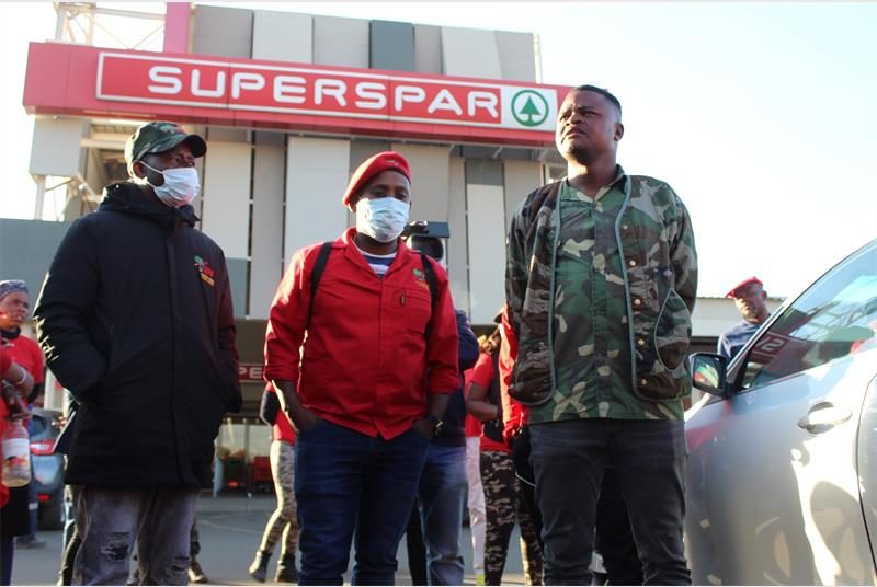 Chris Hani SPAR responds to EFF's demands | Kathorus Mail
