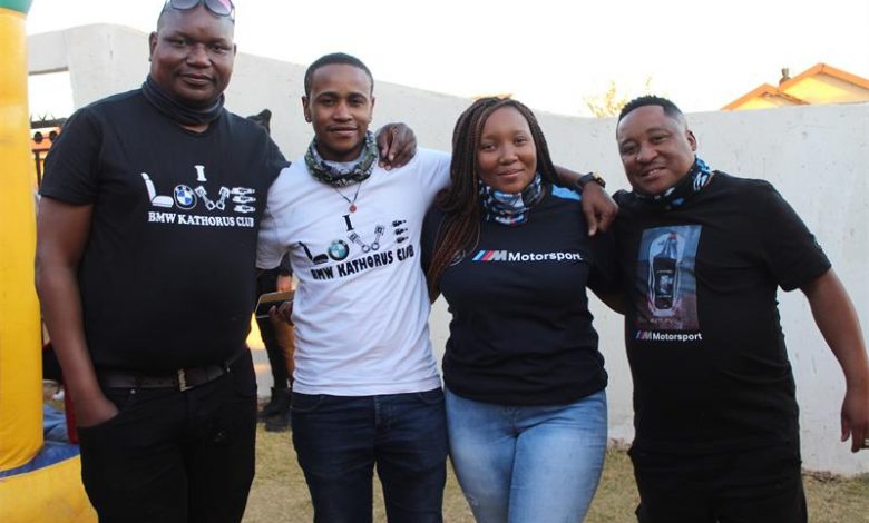 Orphanage and local club celebrate siblings' birthday | Kathorus Mail