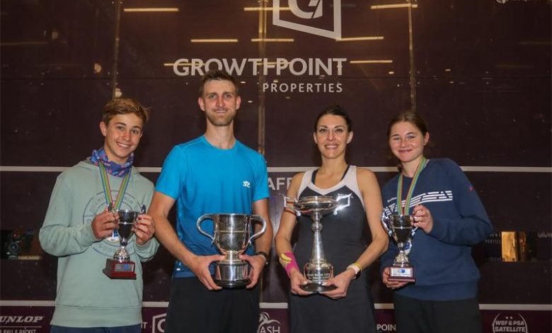 Muller achieves long-awaited dream to capture title | Kathorus Mail