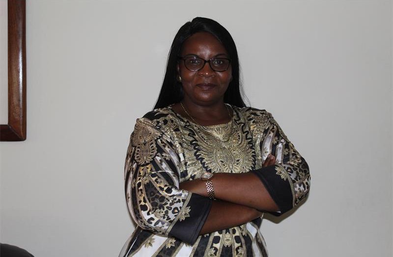 Shonisani Ramatsia believes in improving her community | Kathorus Mail