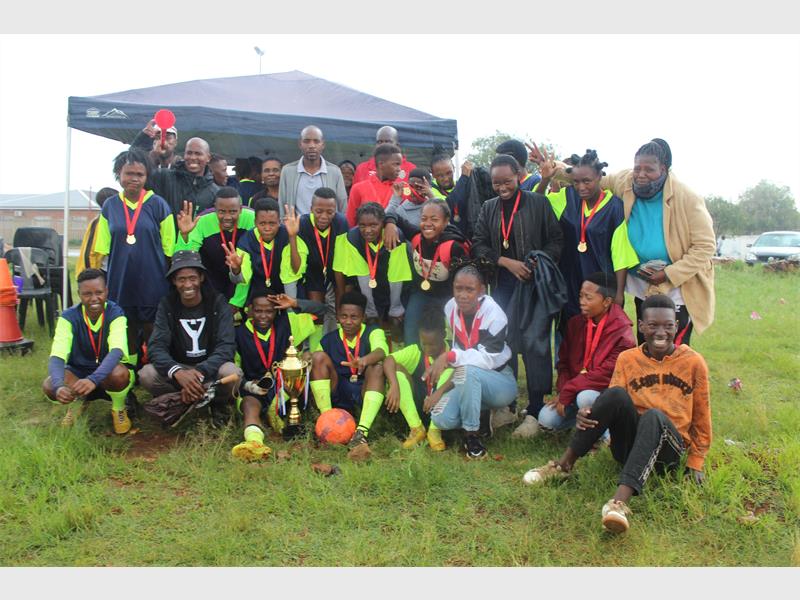 Dreamville FC lifts KALFA Ladies' Tournament trophy | Kathorus Mail
