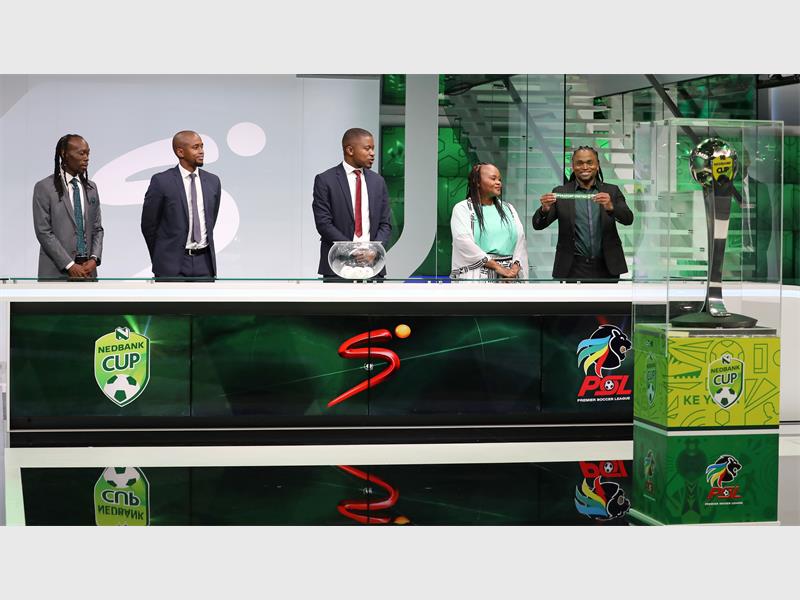 Nedbank Cup last 16 draw results | Kathorus Mail