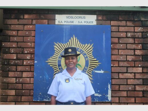 Vosloorus SAPS appoints first female station commander | Kathorus Mail
