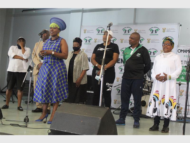 Music legends empower up-and-coming young artists | Kathorus Mail