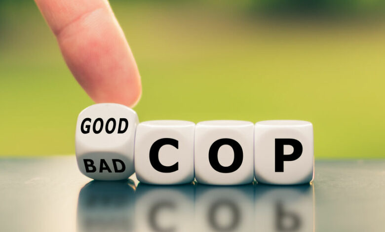 Parenting: The good cop/bad cop | Kathorus Mail