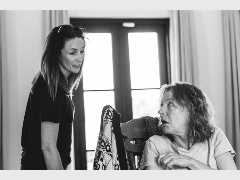 Inside the rehearsal room with The Beauty Queen Of Leenane | Kathorus Mail