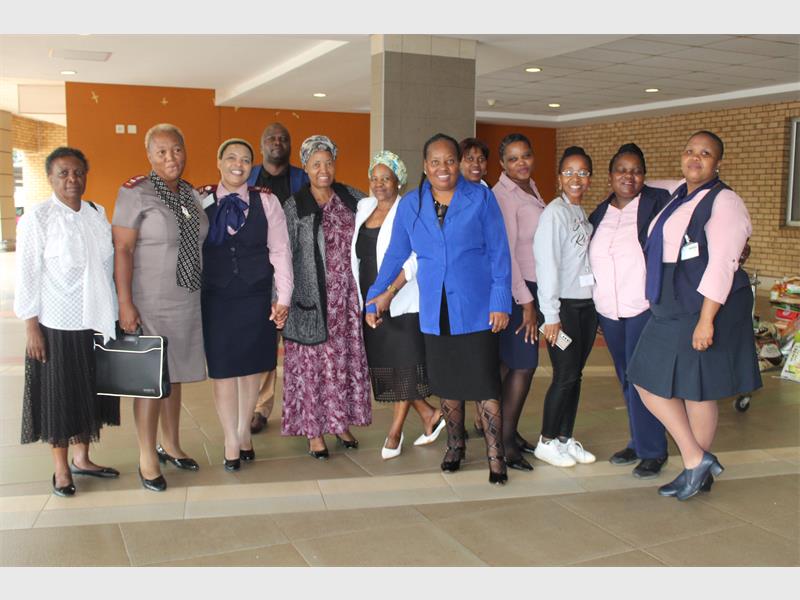 Hospital gives back to patients | Kathorus Mail
