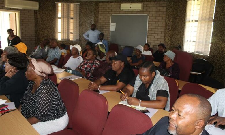 Kathorus co-operatives voice concerns over gatekeeping and red-tape ...